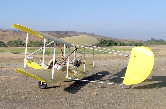 FORUM DU DELTAPLANE -> Basic Ultralight Gliders