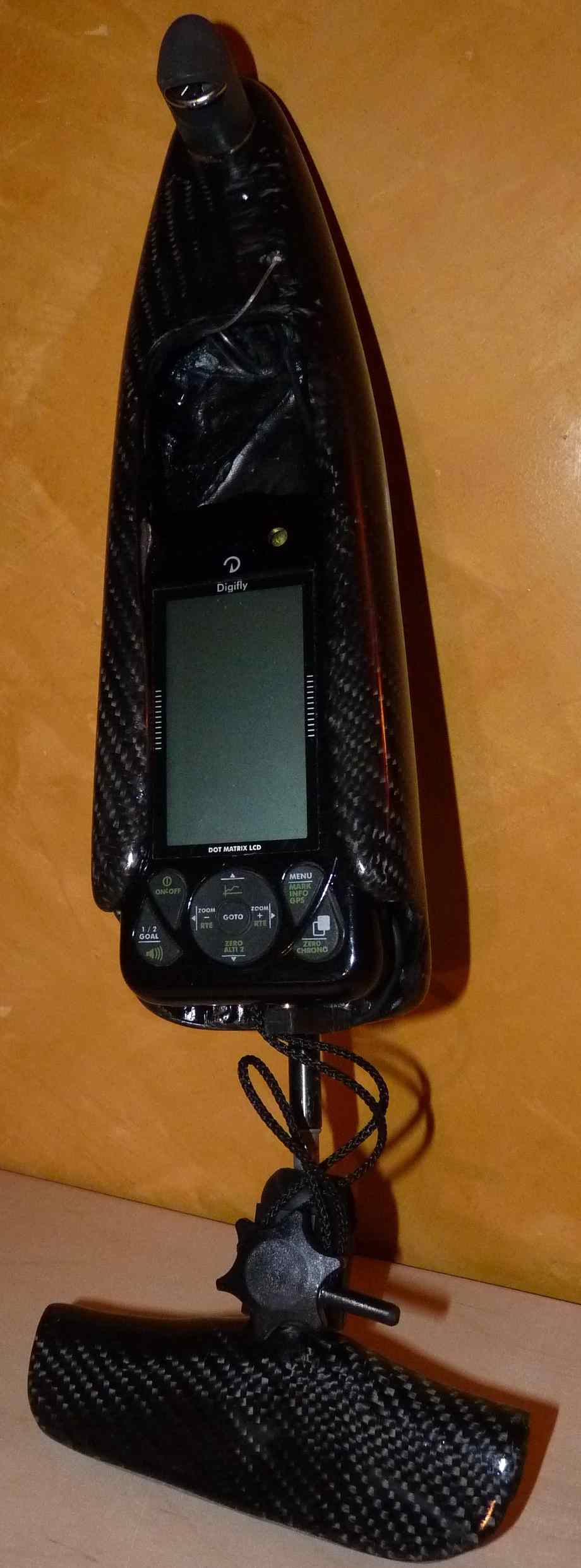 FORUM DU DELTAPLANE -> Fabrication crosse carbone Flytec 6030/compéo+